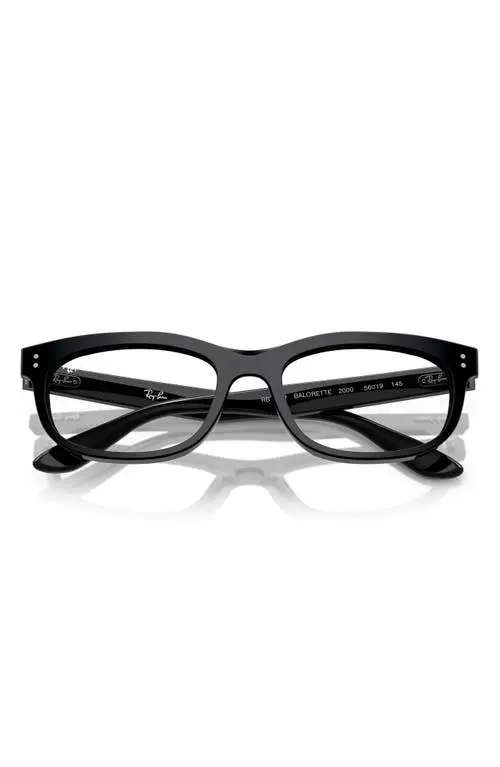 Ray-ban 54mm Pillow Optical Glasses