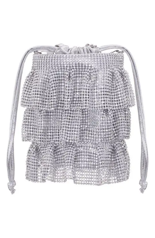 Nina Evening Drawstring Clutch