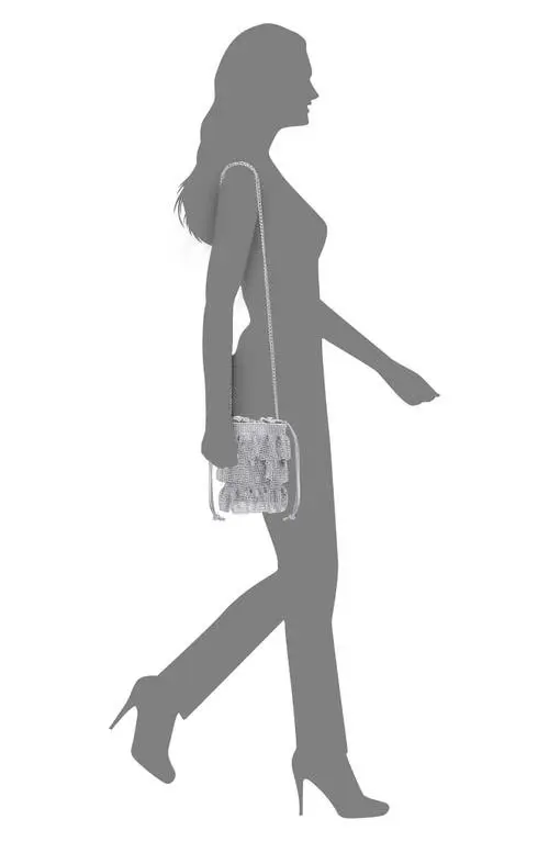 Nina Evening Drawstring Clutch