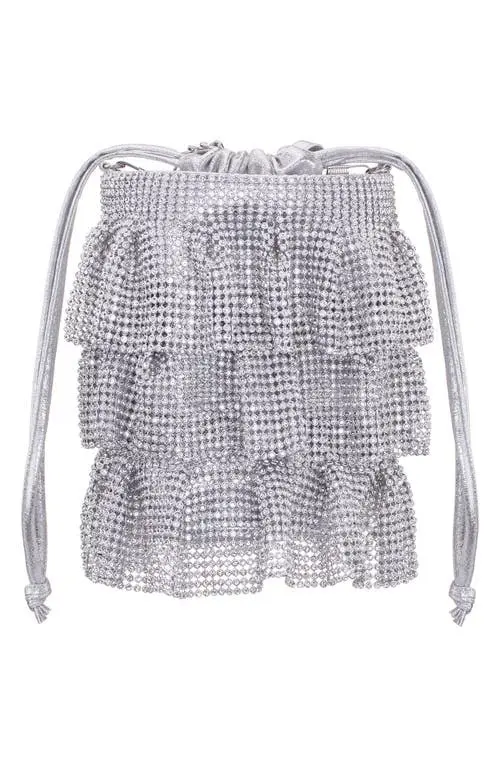 Nina Evening Drawstring Clutch
