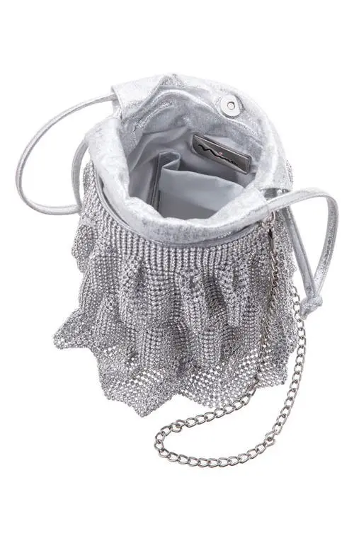 Nina Evening Drawstring Clutch