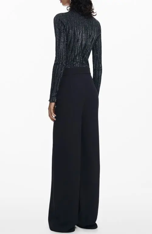 Desigual Loira Wide-leg Jumpsuit