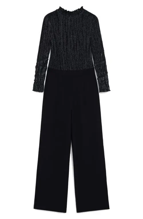 Desigual Loira Wide-leg Jumpsuit