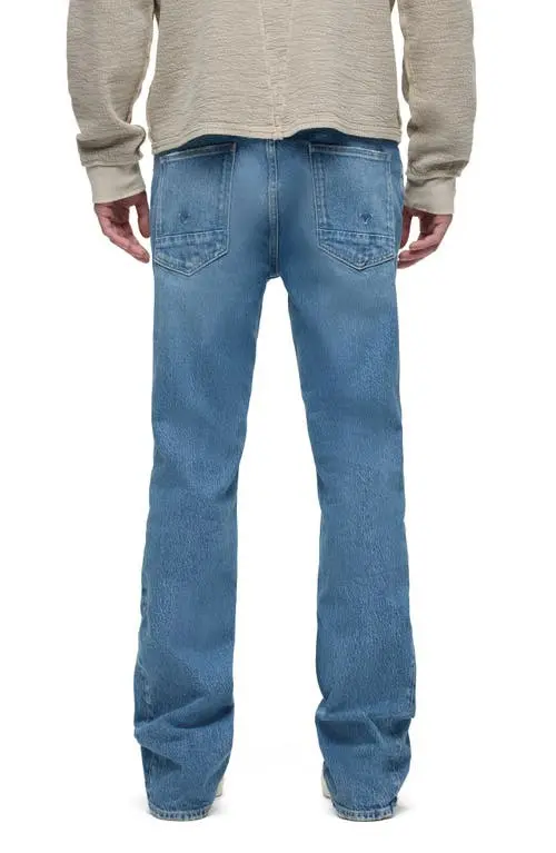 Hudson Jeans Walker Kick Flare Jeans - Dust Blue
