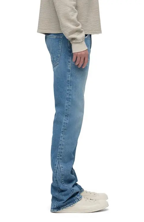 Hudson Jeans Walker Kick Flare Jeans - Dust Blue
