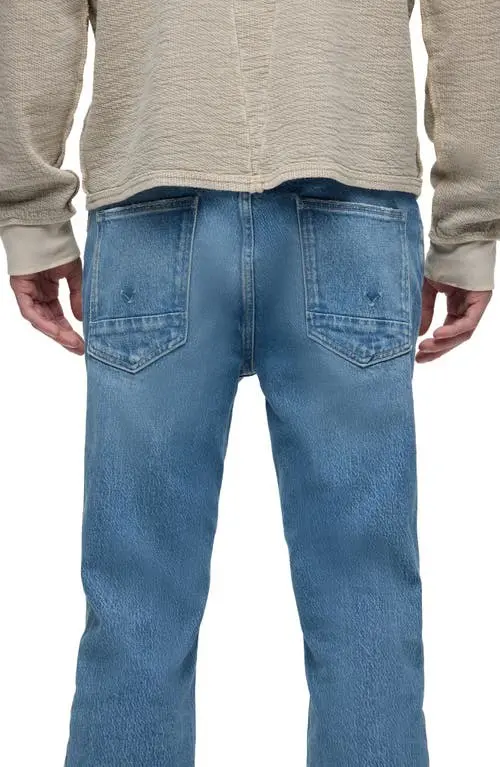 Hudson Jeans Walker Kick Flare Jeans - Dust Blue