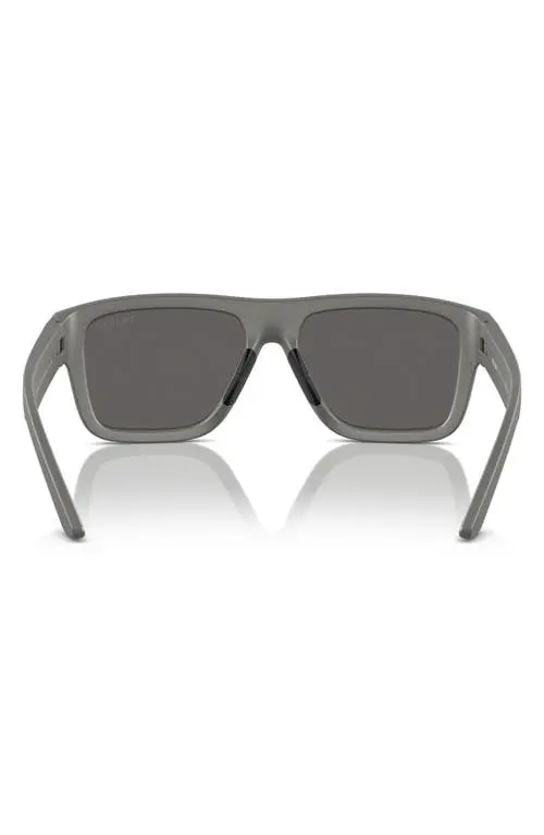 Prada 56mm Square Sunglasses