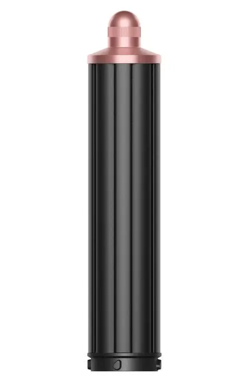 DYSON Airwrap 1.6" Long Barrel Attachment - Black/rose