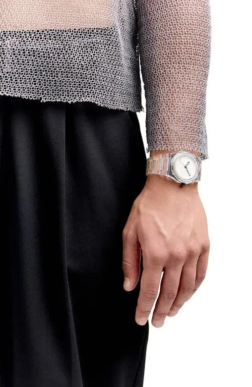 D1 MILANO Nylon Bracelet Watch