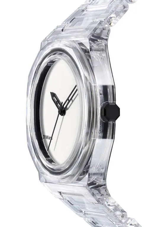 D1 MILANO Nylon Bracelet Watch