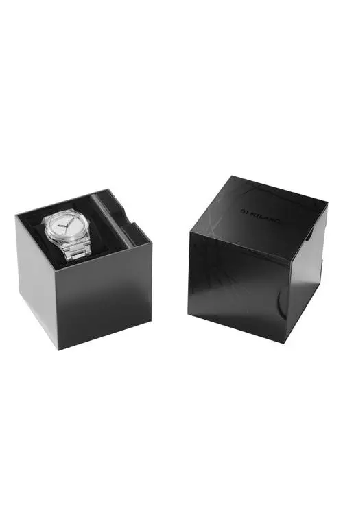 D1 MILANO Nylon Bracelet Watch