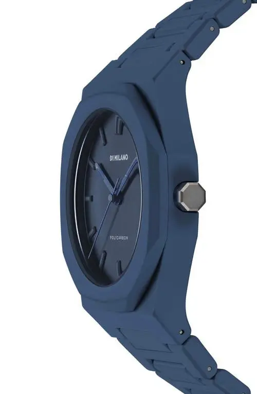 D1 MILANO Polycarbon Bracelet Watch