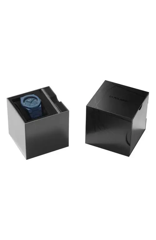 D1 MILANO Polycarbon Bracelet Watch