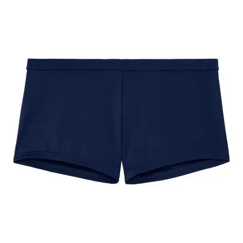 HOM Sea Life Swim Trunks - Navy