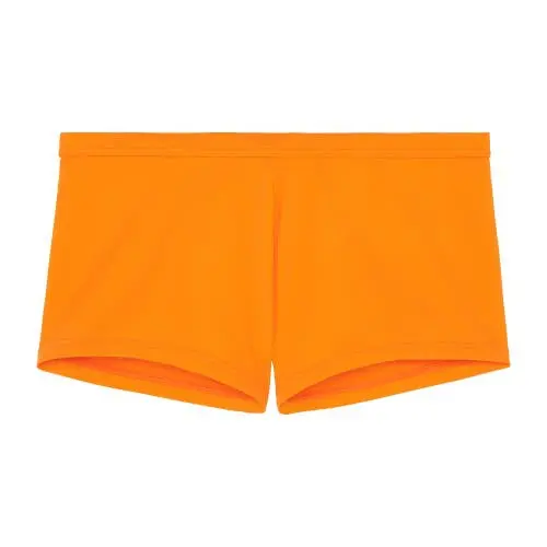 HOM Sea Life Swim Trunks - Orange