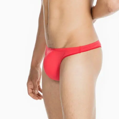 HOM Freddy G-string - Red
