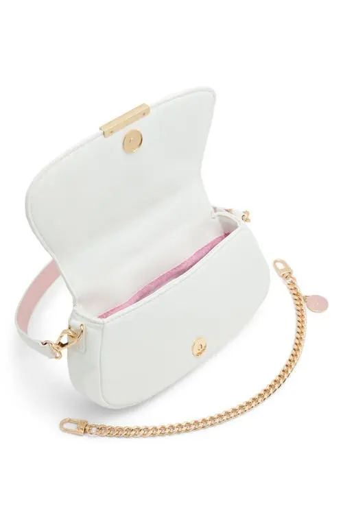 Aldo X Wicked Good News Glinda Crossbody Bag - Ivory | Editorialist