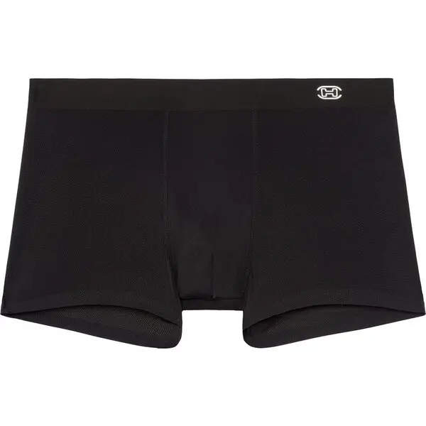 HOM H-fresh Comfort Boxer Brief - Black