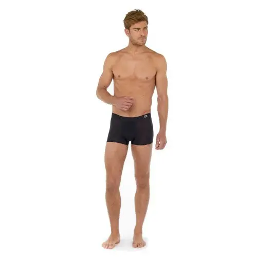 HOM H-fresh Comfort Boxer Brief - Black