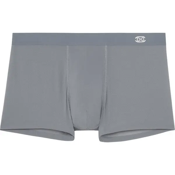 HOM H-fresh Comfort Boxer Brief - Grey