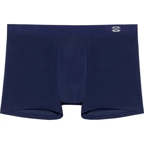 HOM H-fresh Comfort Boxer Brief - Navy