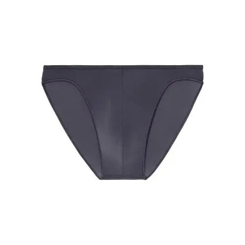 HOM Plumes Micro Brief - Anthrazit