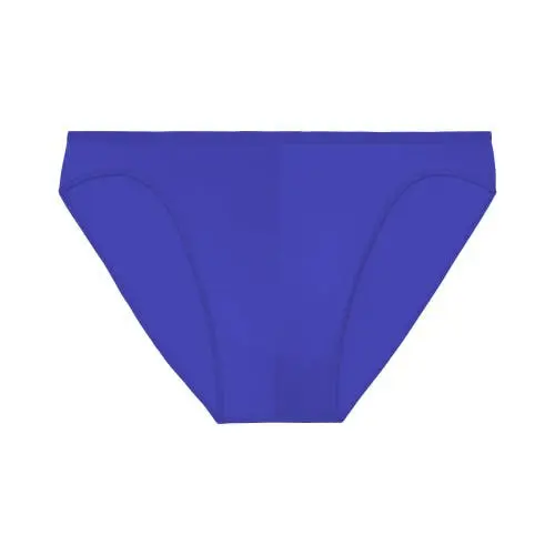 HOM Plumes Micro Brief - Blue