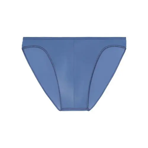 HOM Plumes Micro Brief - Mid Blue
