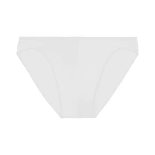 HOM Plumes Micro Brief - White