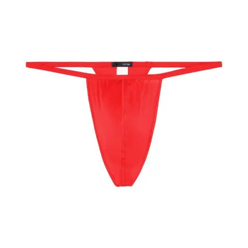HOM Plume G-string - Red
