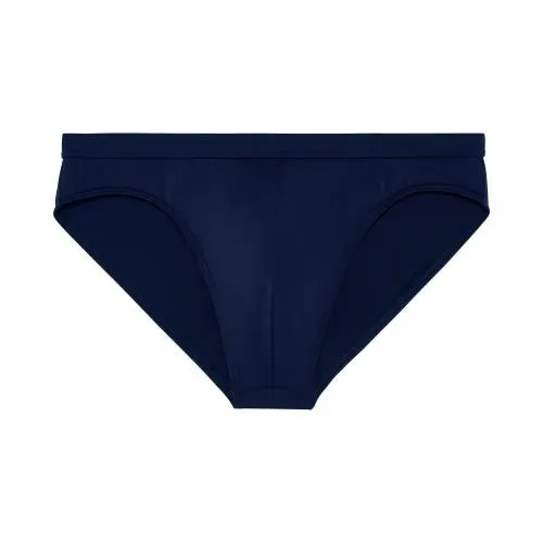 HOM Sea Life Swim Mini Brief - Navy