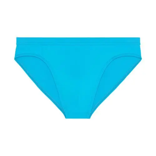 HOM Sea Life Swim Mini Brief - Turquoise