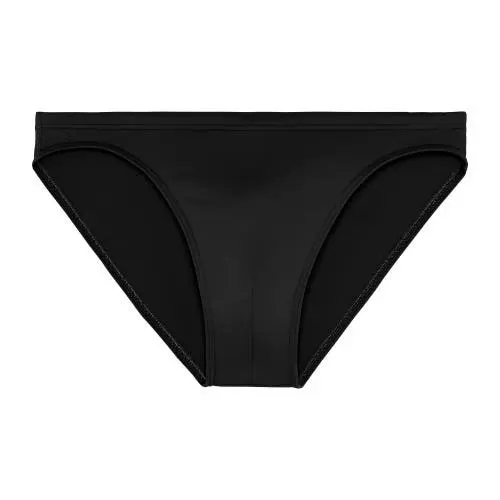 HOM Sea Life Swim Micro Brief - Black