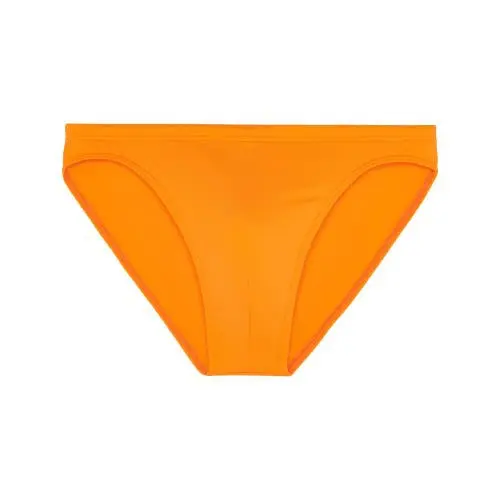HOM Sea Life Swim Micro Brief - Orange