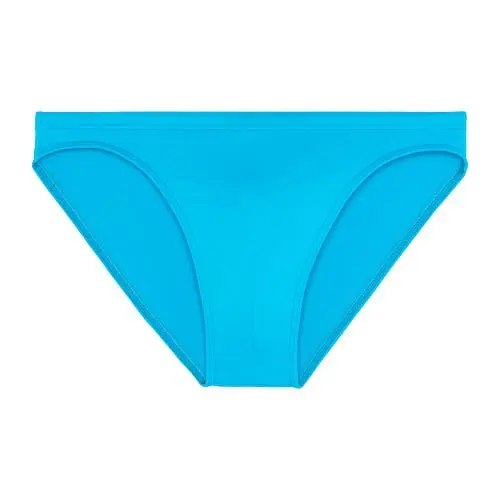 HOM Sea Life Swim Micro Brief - Turquoise