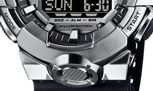 G-Shock Ana-digi Bracelet Watch