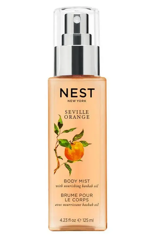 NEST NEW YORK Seville Orange Perfume Oil Body Mist - No Color