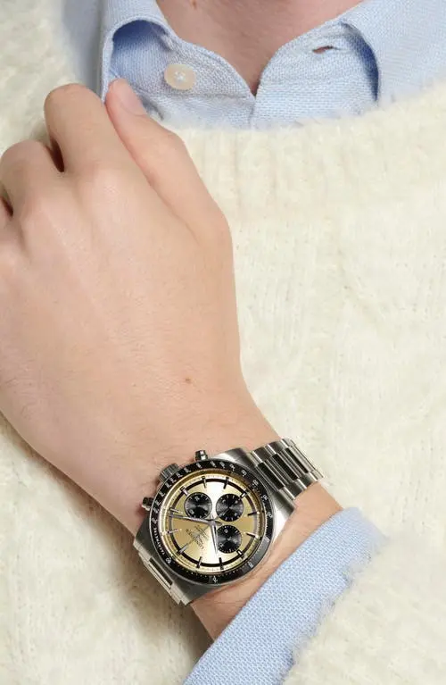 LONGINES Conquest Automatic Bracelet Watch - Black