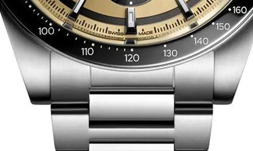 LONGINES Conquest Automatic Bracelet Watch - Black