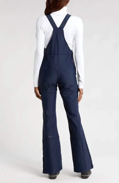 HALFDAYS Isabel Waterproof Snow Bib Overalls - Navy