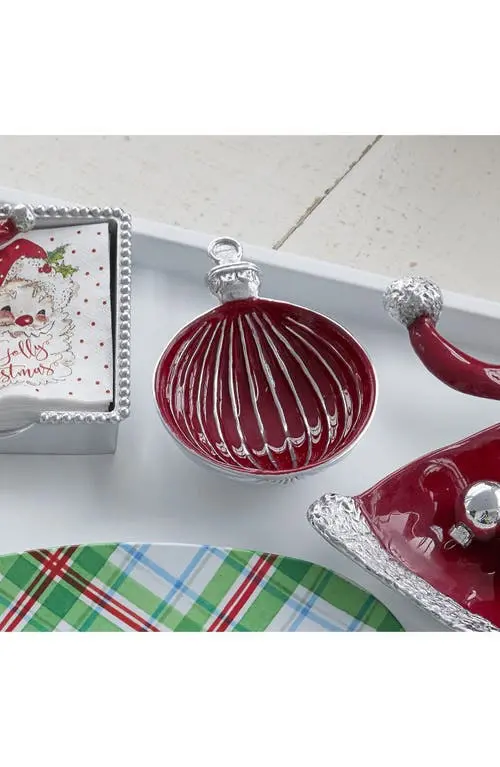 MARIPOSA Ornament Candy Dish