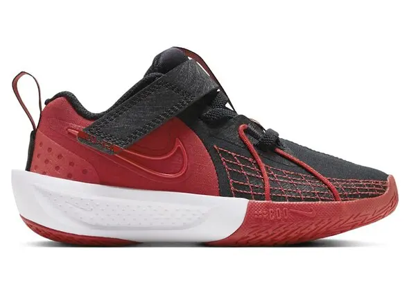Nike Gt Cut 3 Sneakers - Black/white/university Red