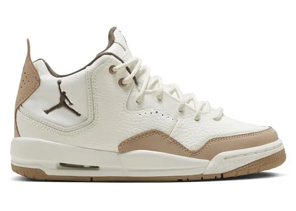 JORDAN Courtside 23 Palomino Sneakers - Sail/hemp