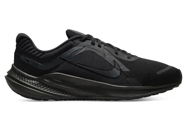 Nike Quest 5in - Black/dark Smoke Grey