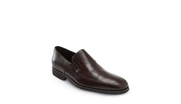 Bruno Magli Raging Slip On Loafers Regular In Dark Brown  display picture 3