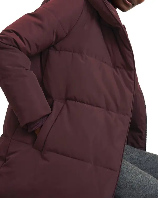 HOBBS LONDON Darla Puffer Coat