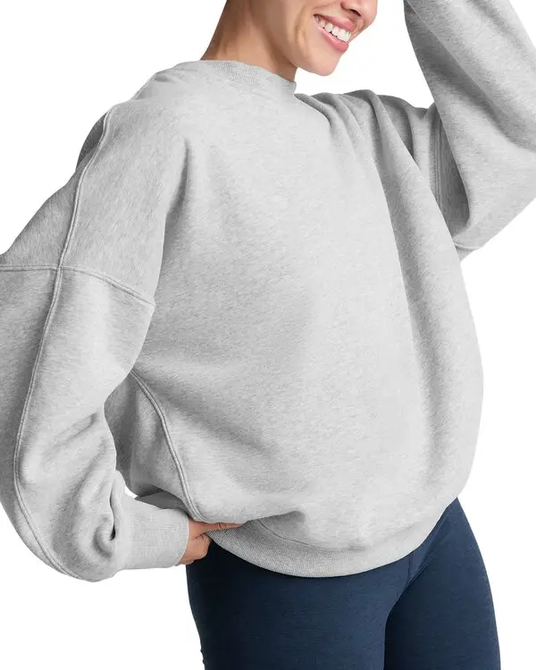 Beyond Yoga Solstice Oversized Sweatshirt