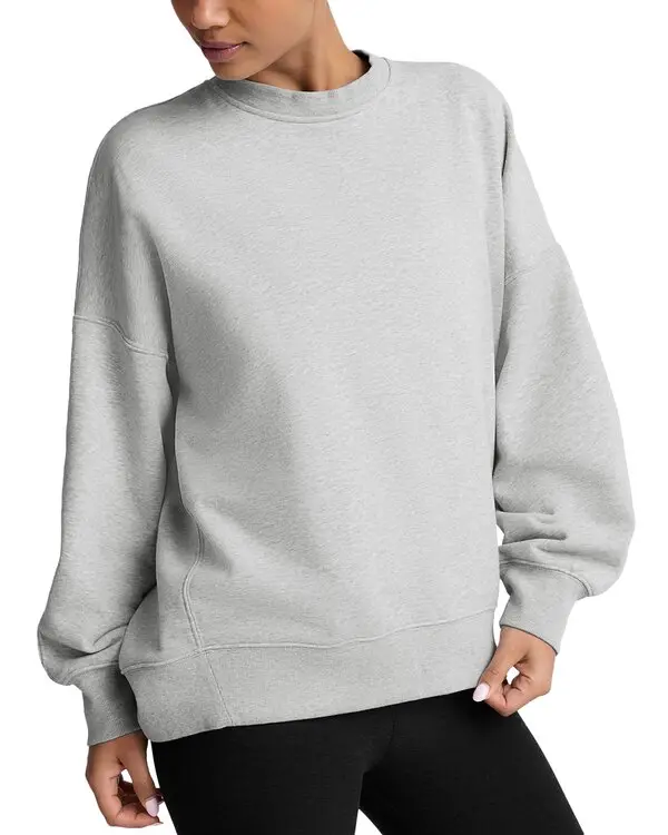 Beyond Yoga Solstice Oversized Sweatshirt