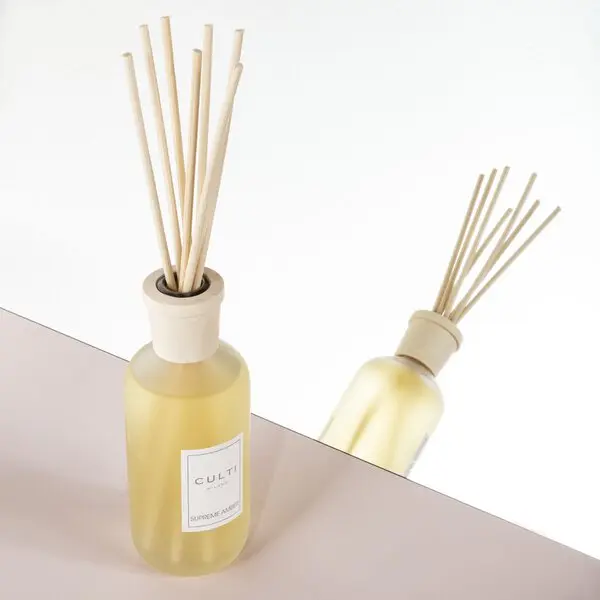 CULTI MILANO Stile Classic Reed Diffuser, 8.45 Oz