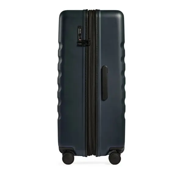 ANTLER Icon Stripe Large Suitcase - Indigo Blue